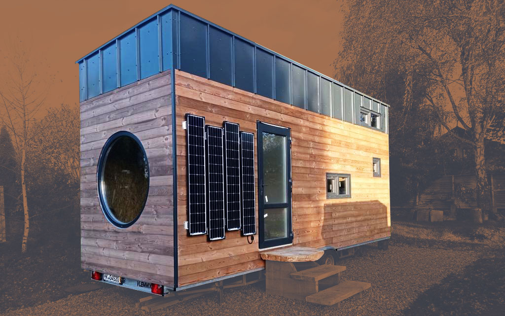 Tiny Houses-führender Hersteller von Tiny Homes
